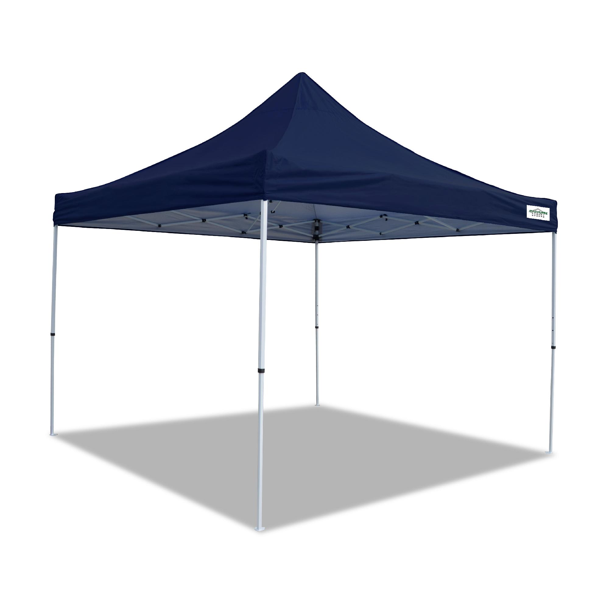 Caravan Canopy 10x10 M-Series Pro 2 Instant Canopy Kit Navy Blue