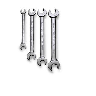 Craftsman 4 pc. Inch Open End Ratcheting Wrench Set