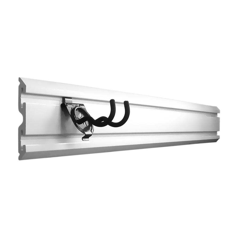 Gladiator GearTrack® 4' Long x 6" Tall Heavy-Duty Channel