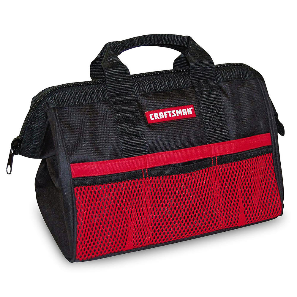 Craftsman 13-in and 18-in Tool Bag Set