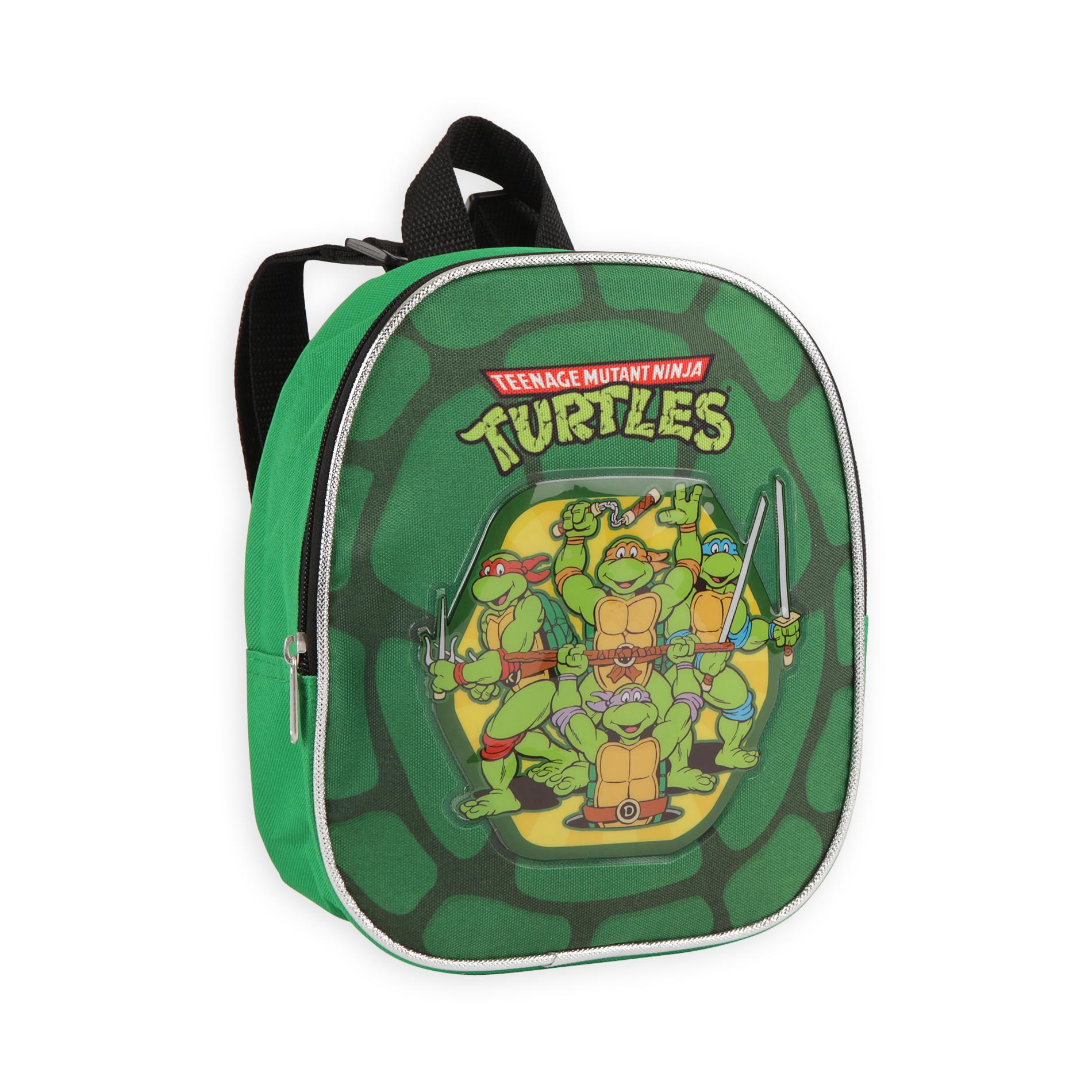 Nickelodeon Teenage Mutant Ninja Turtles Toddler Boy's Mini Backpack