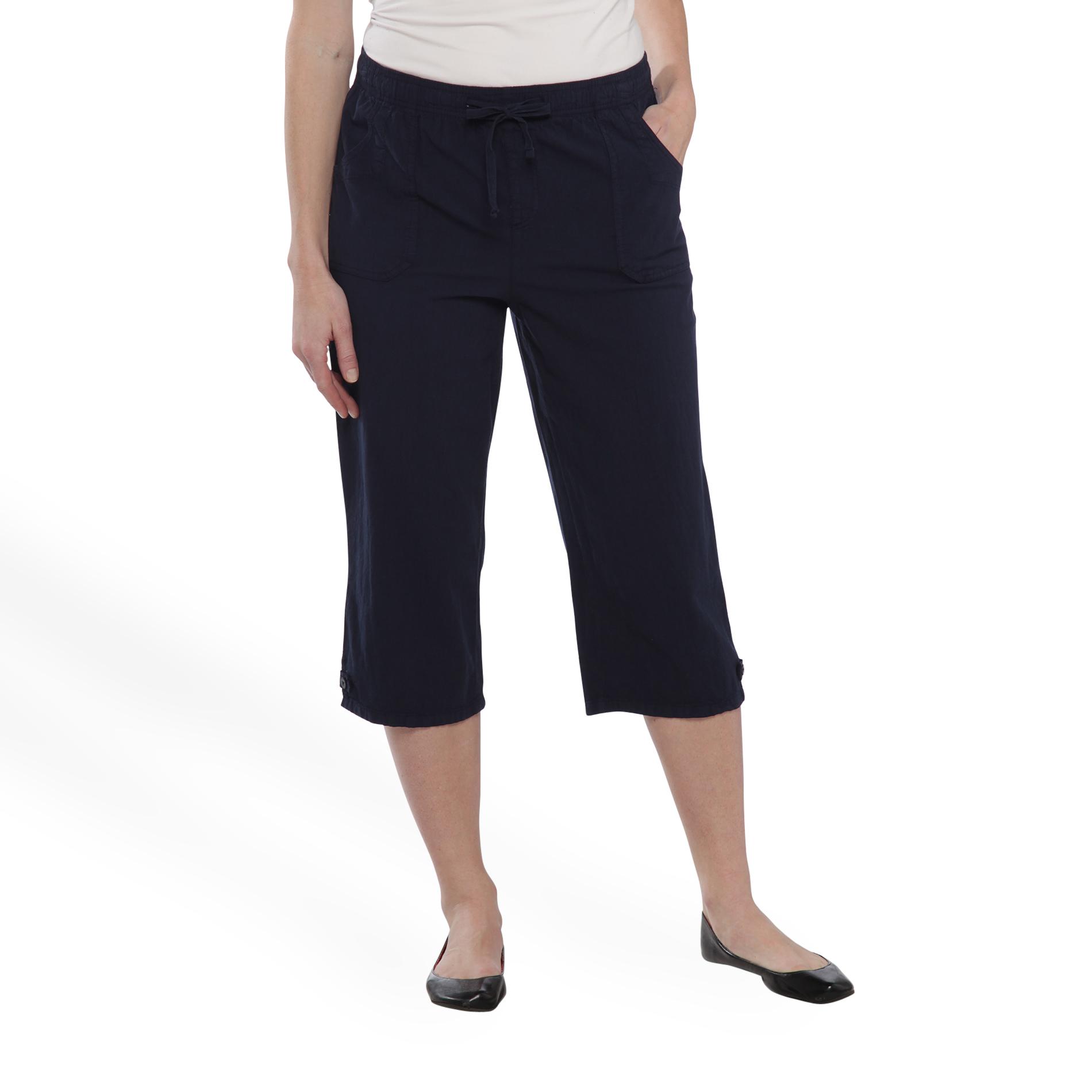 Erika Women's Cropped Pants