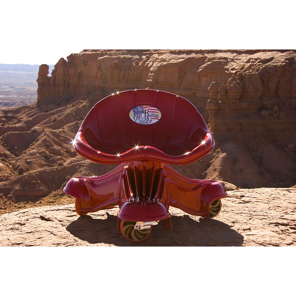 The Tail Bone Rough Rider Mechanics Seat