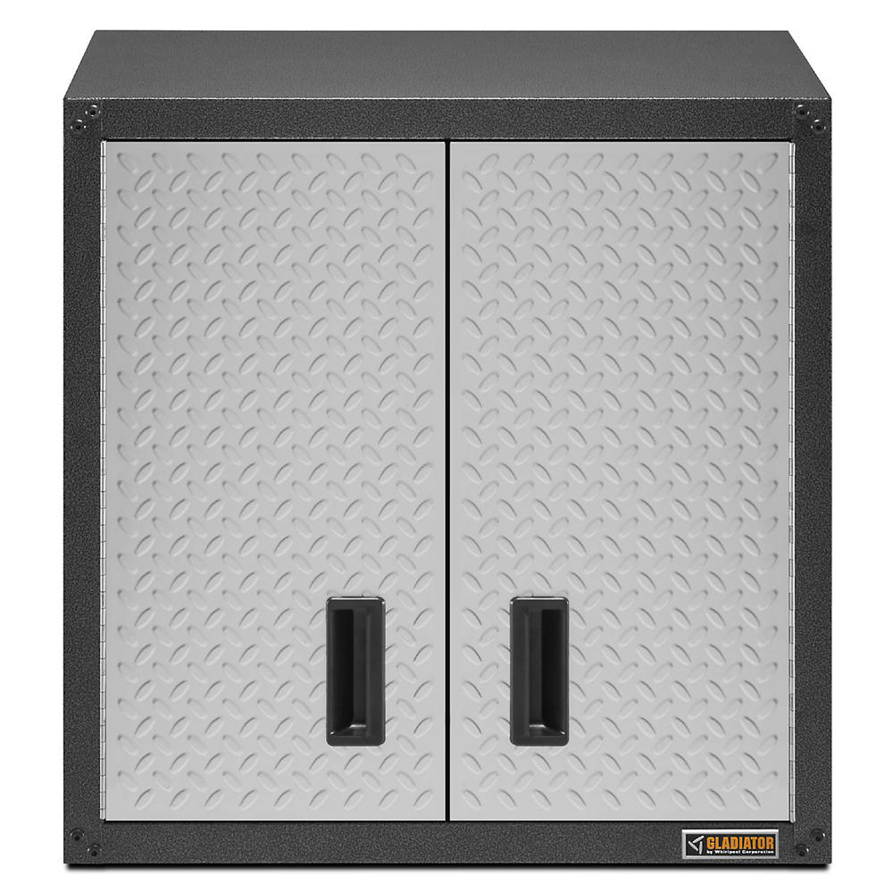 Gladiator Easy-to-Assemble Full Door Wall Gear Box 28 in. H x 28 in. W ...