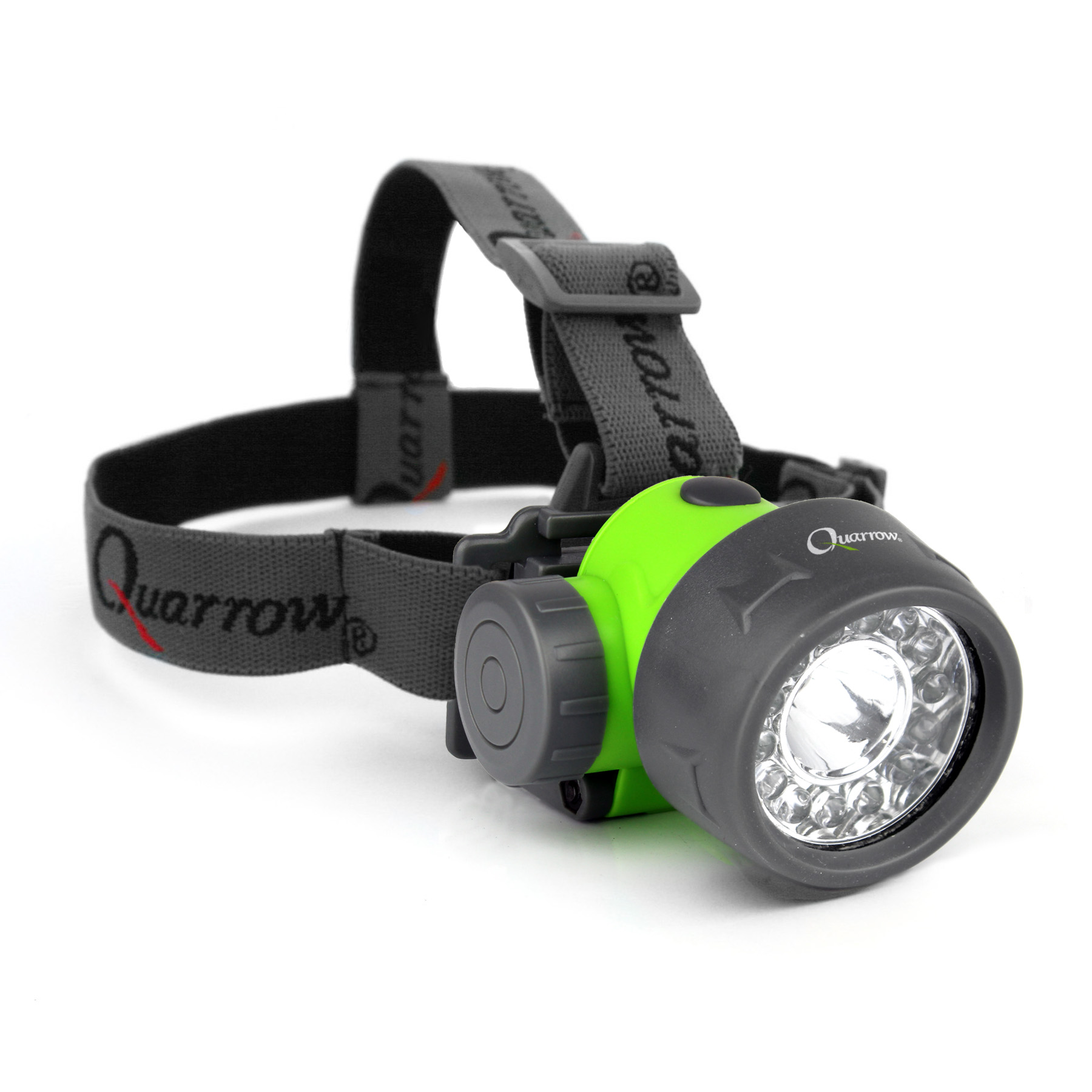 UPC 061317003610 - Quarrow 70 Lumen Head Lamp with 10 UV and 4 Green ...