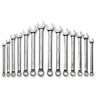 Craftsman Evolv 14 Piece Evolv Combination Wrench Set