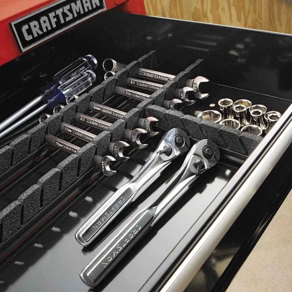 Craftsman Universal Tool Divider System
