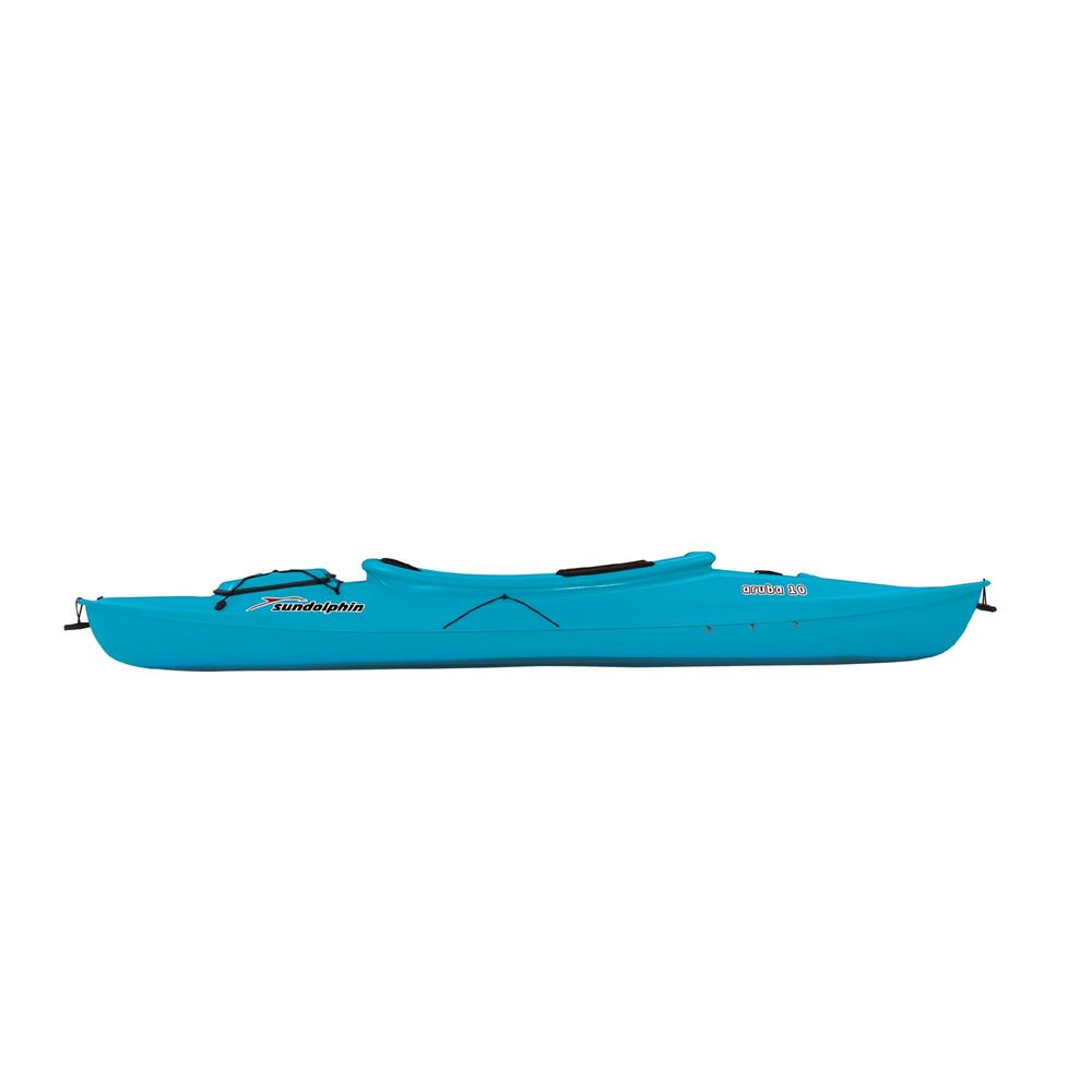 Sun Dolphin Aruba 10" Sit-In Kayak - Ocean Blue