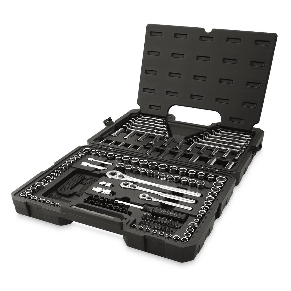 Craftsman 165 piece Mechanics Tool Set