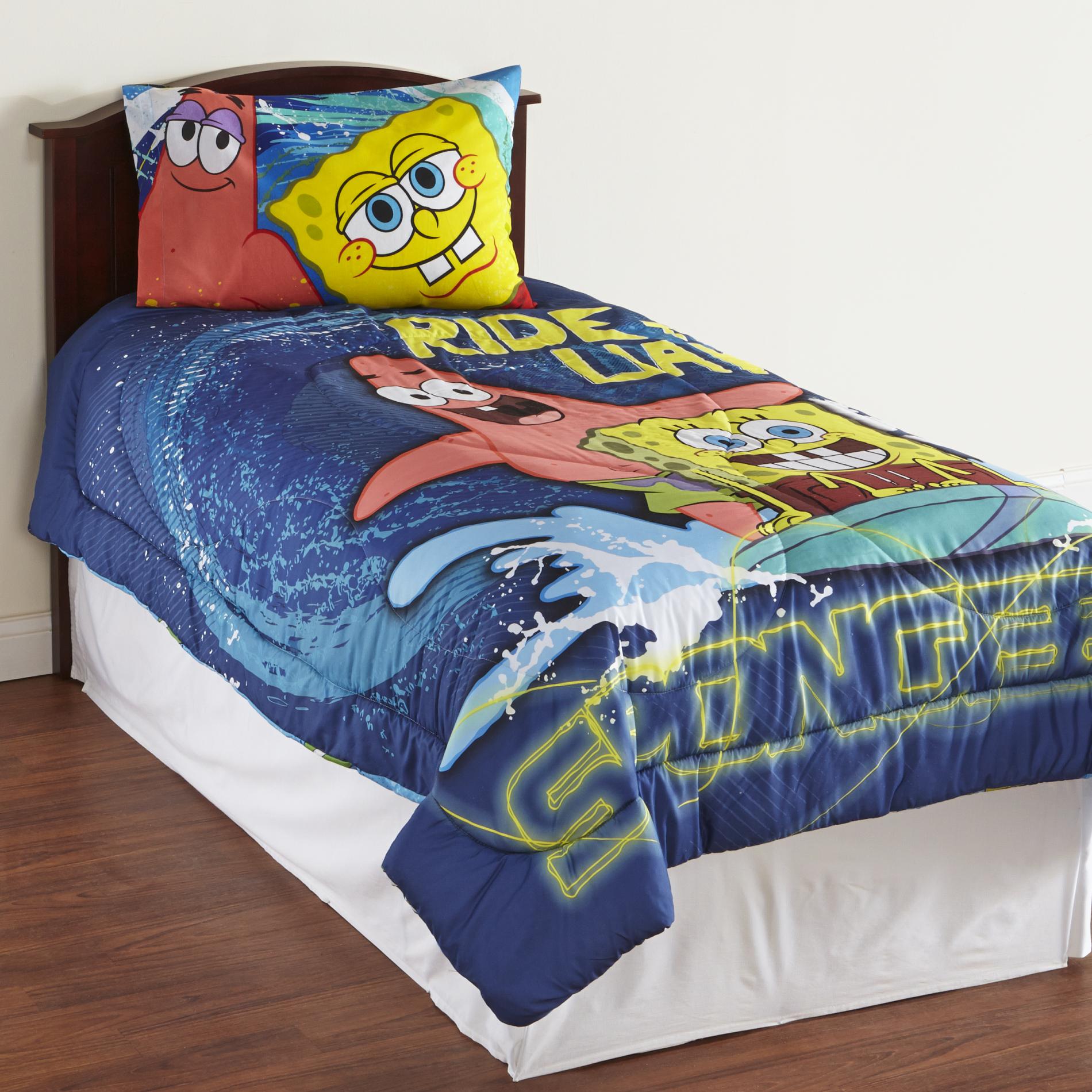 Nickelodeon Comforters UPC & Barcode | upcitemdb.com