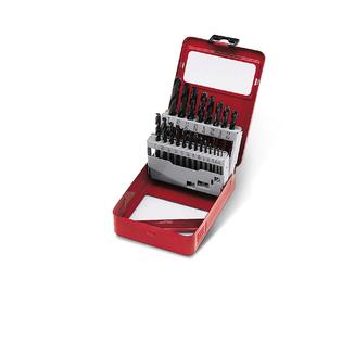 Craftsman 21 pc. Drill Bit Set, Black Oxide - Tools - Power Tool ...