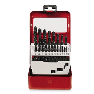 Craftsman 21 pc. Drill Bit Set, Black Oxide - Tools - Power Tool ...
