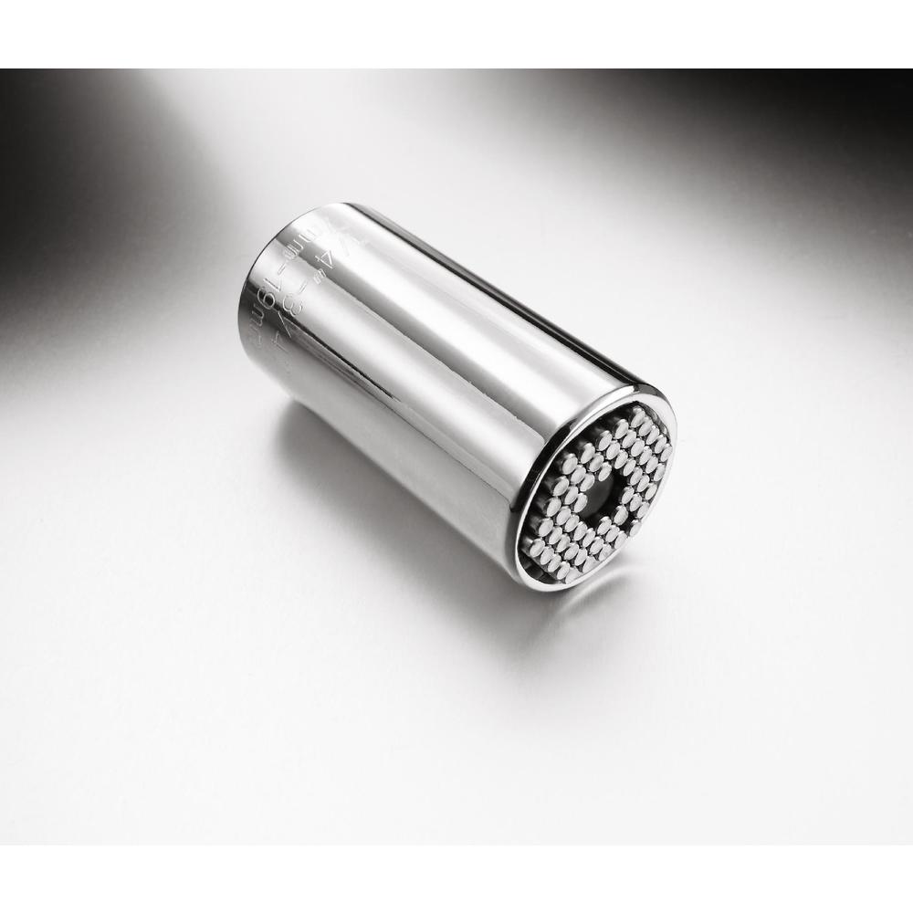 Gator Grips 3/8" Drive Self-Adjusting Universal Socket