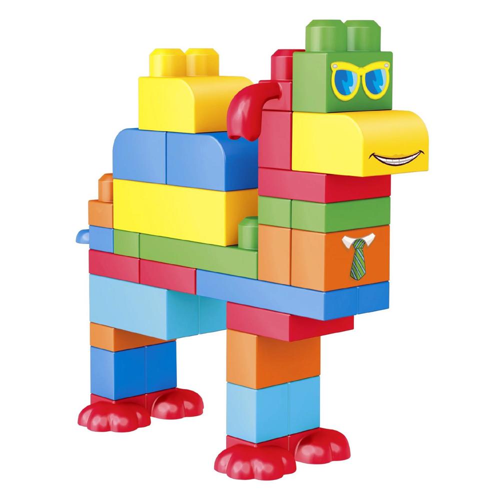 Mega Bloks First Builders Funny Animals
