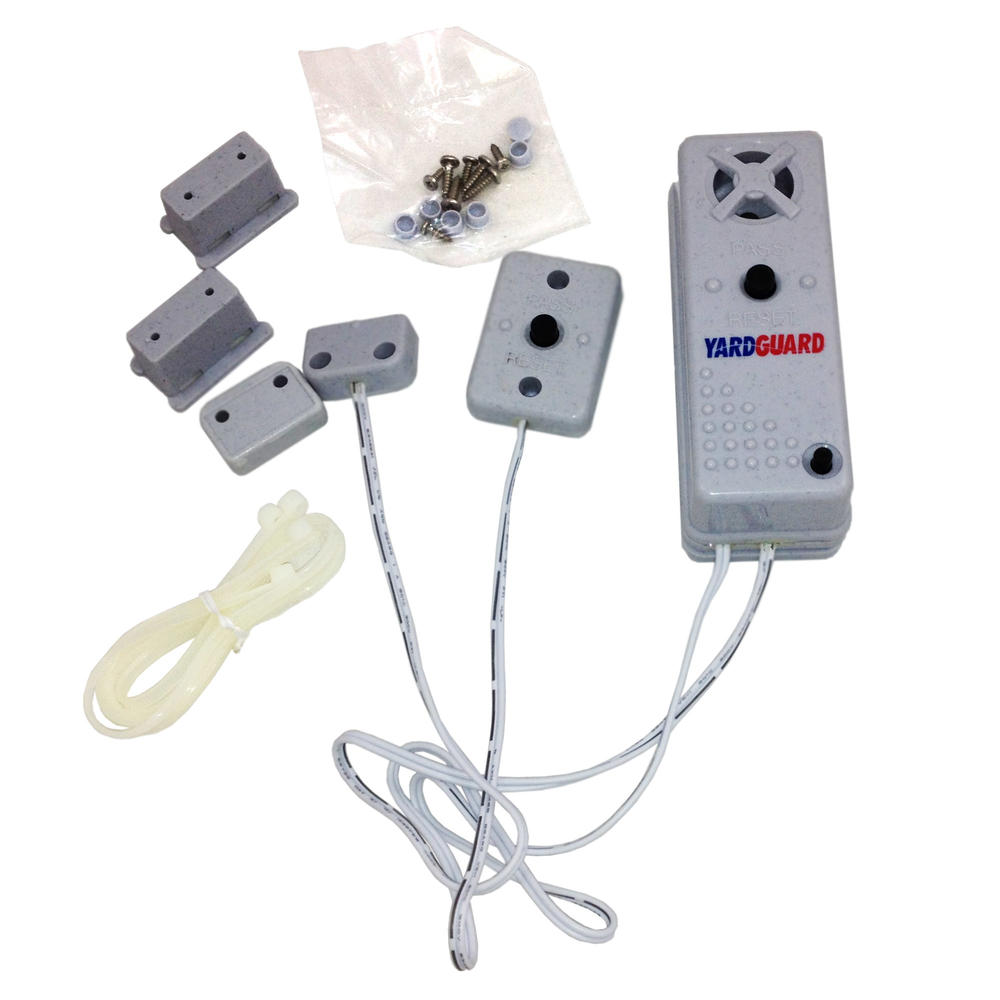 SMART POOL Yard Guard Alarm System for Gates/Doors and Windows