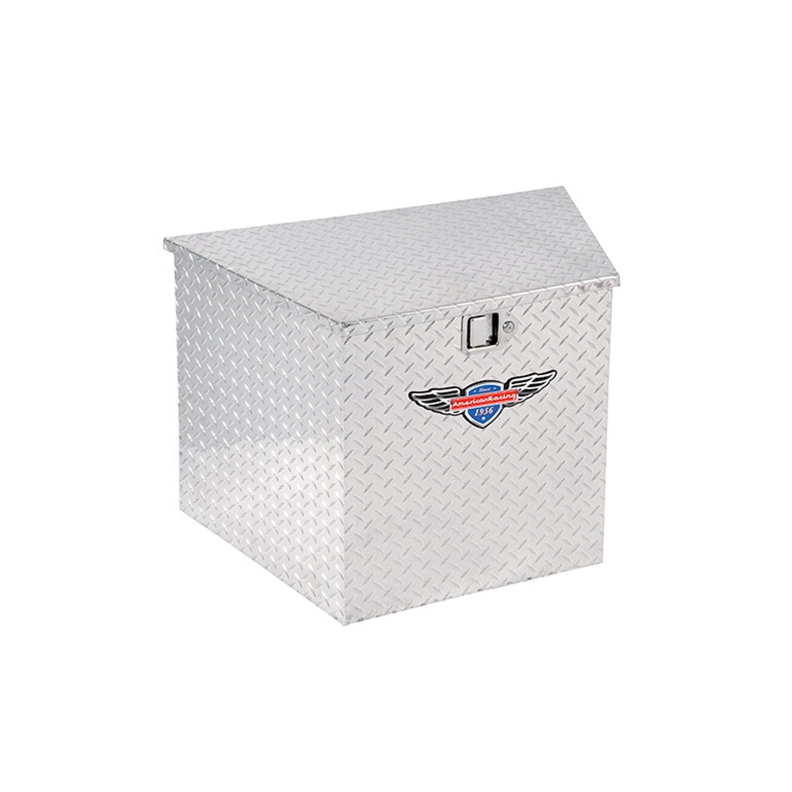 Dee Zee American Racing Triangle Tool Box - Automotive - Exterior ...