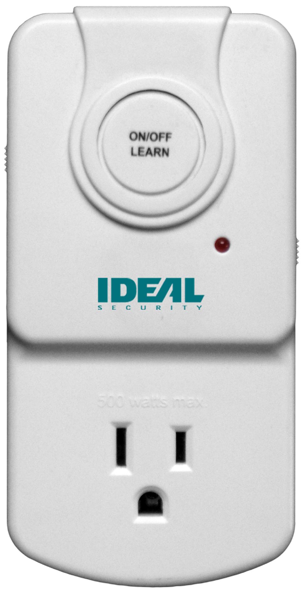 Ideal Security Inc. Wireless Socket Control