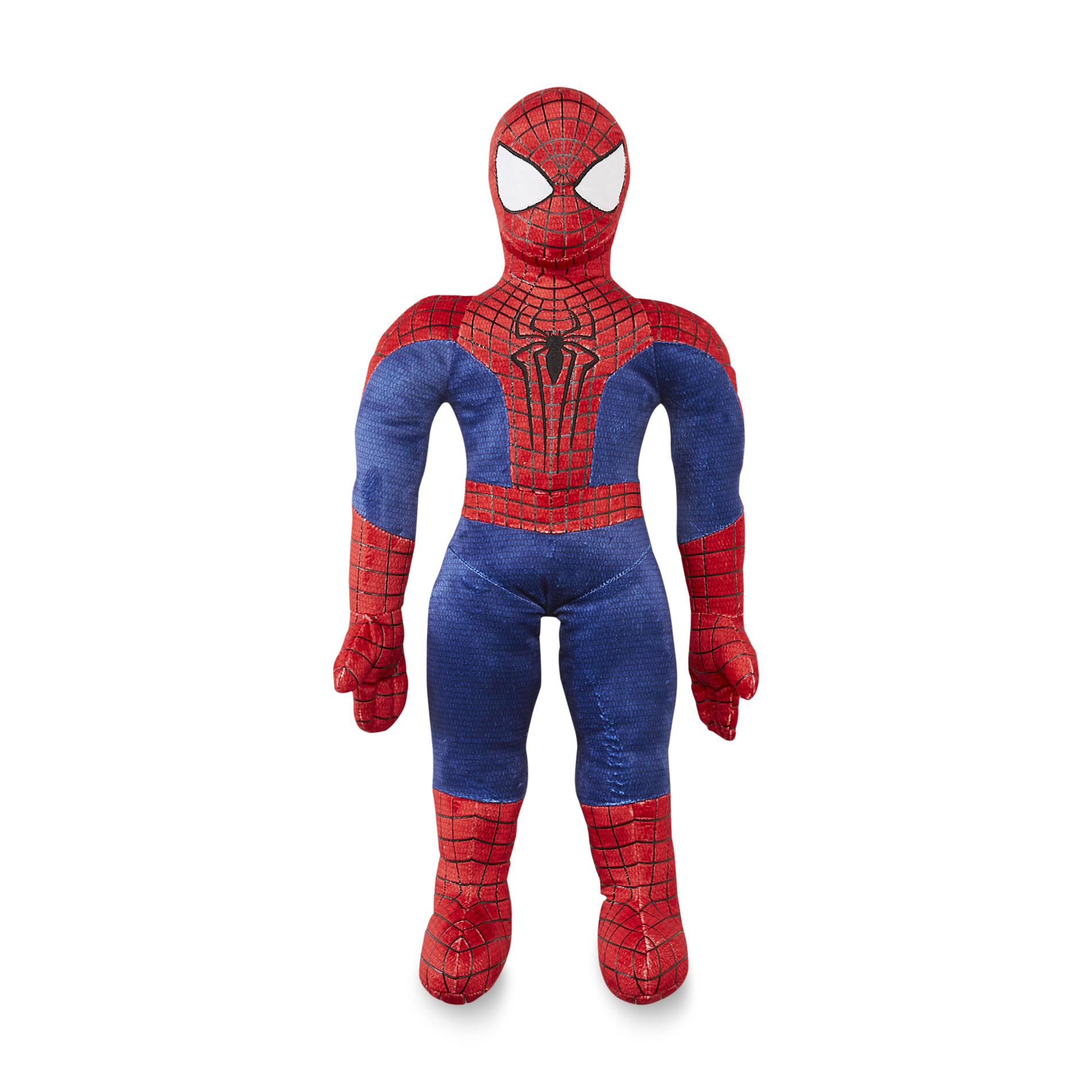 Marvel Spider-Man Boy's Plush Pillow Buddy