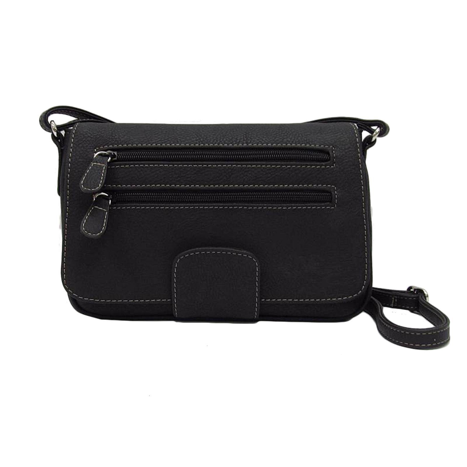 Laura Scott Women's Helix Crossbody Purse