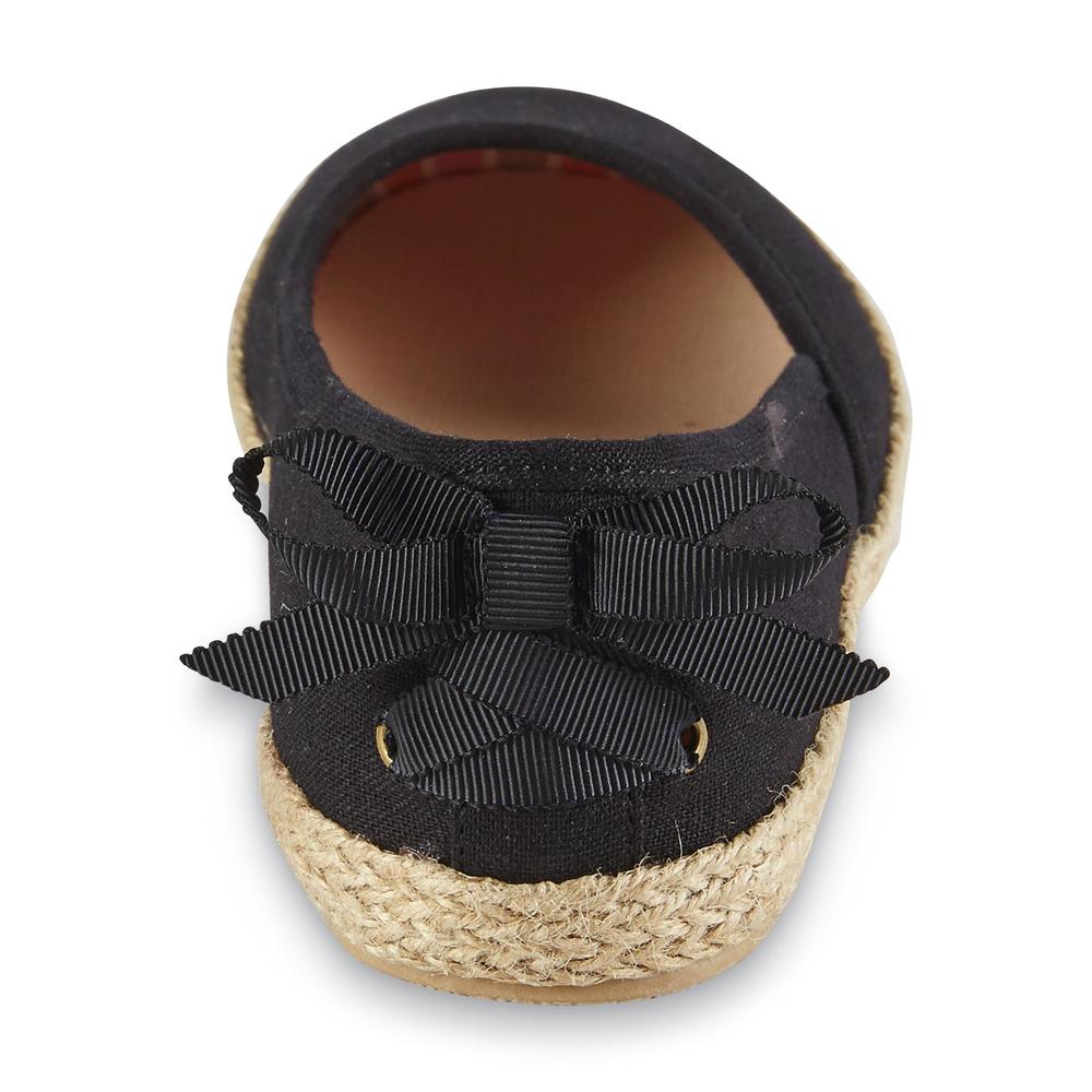 Bongo Women's Seaside Black Ballerina Flat