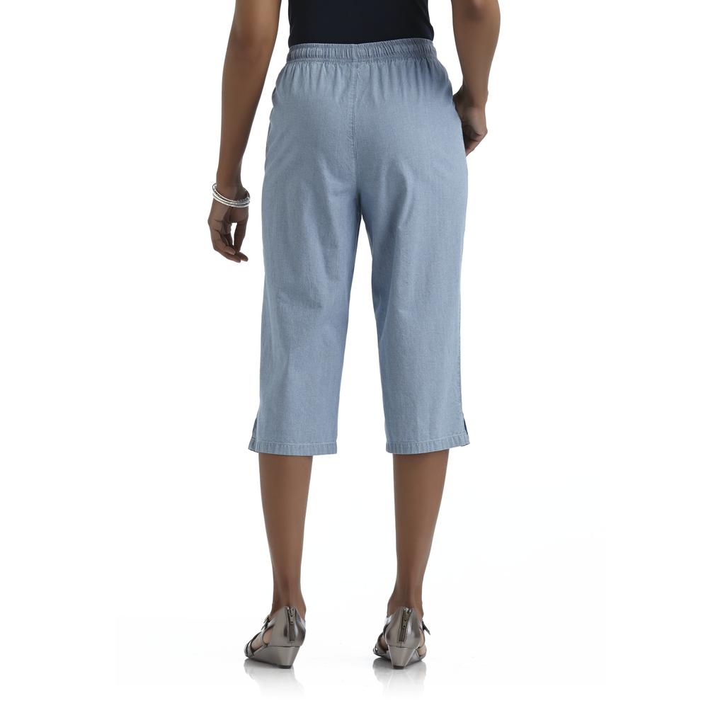 Erika Women's Arianna Capri Pants