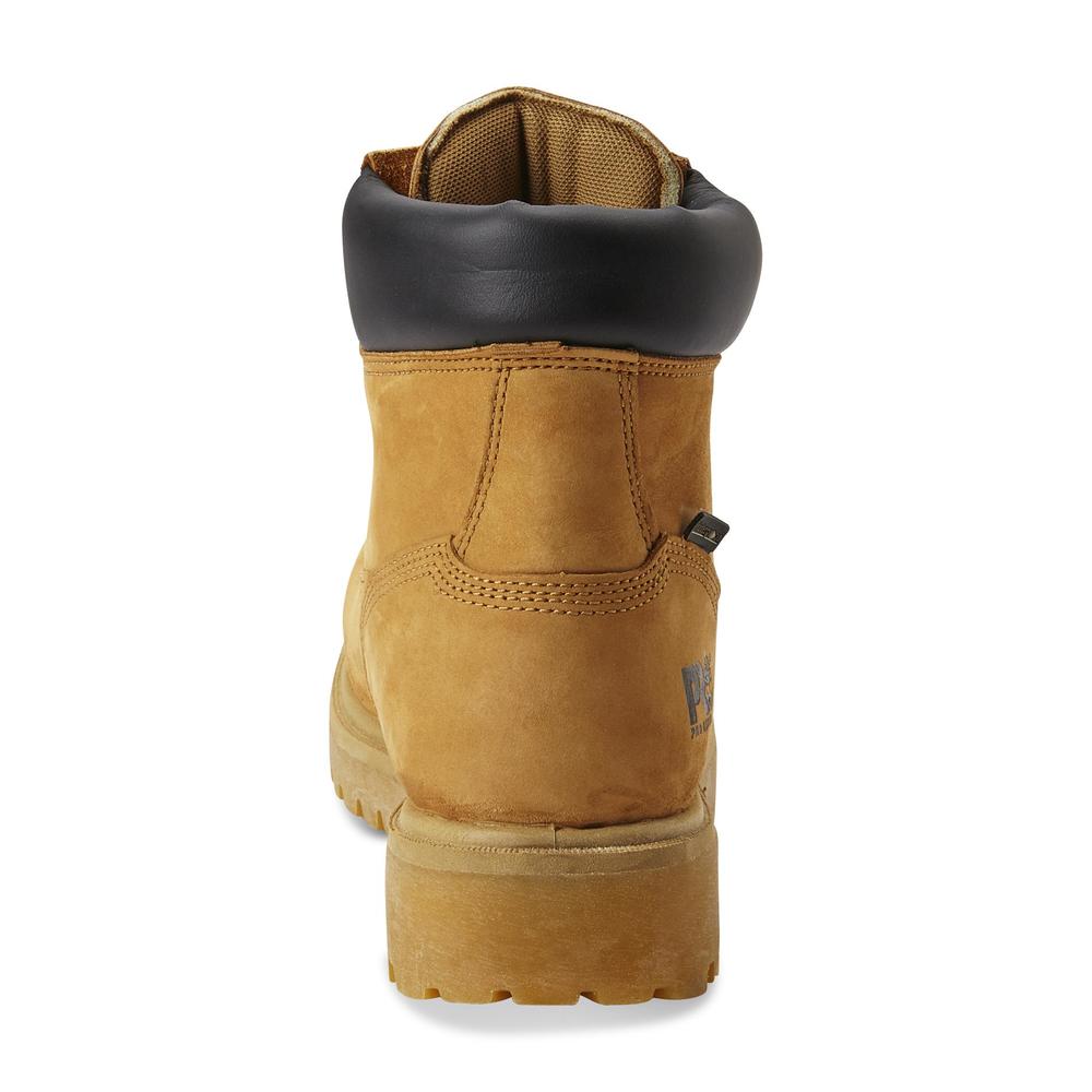 Timberland PRO Men's Direct Attach 6" Waterproof Insulated Soft Toe ...