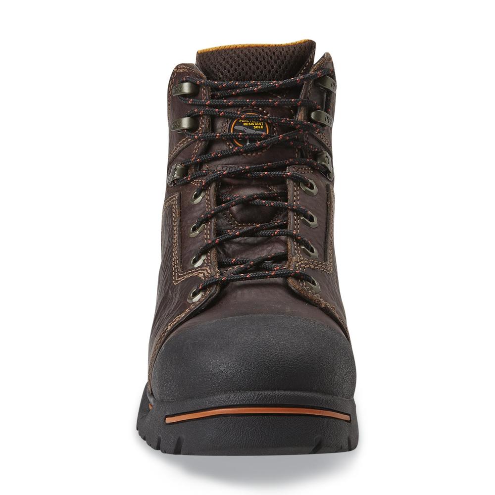 Timberland PRO Men's Endurance 6" Steel Toe Work Boot 52562 Wide Width ...