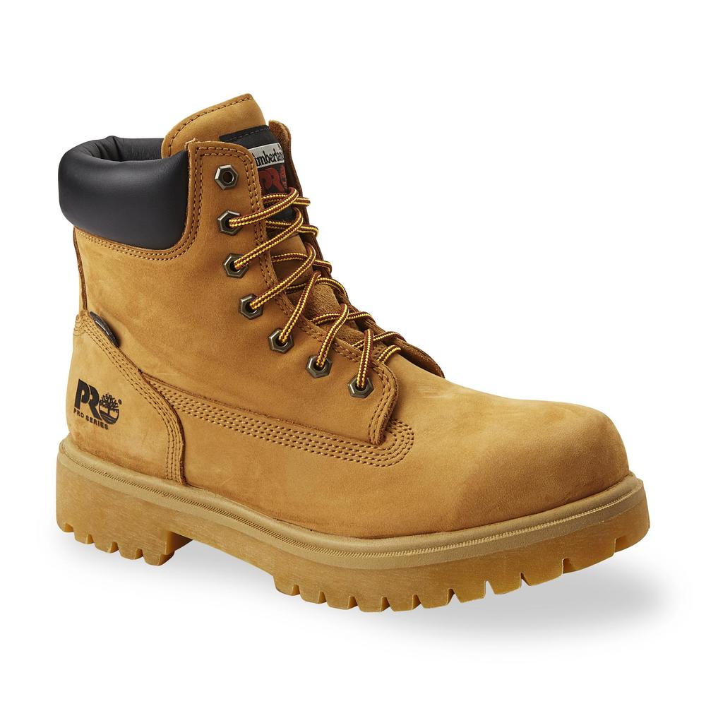 Timberland PRO Men's Direct Attach 6" Waterproof Insulated Soft Toe ...