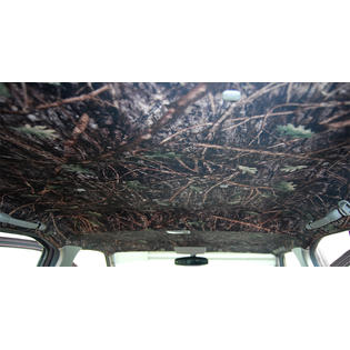 Heads Up Camo Fabric Headliner Kit for Cars and Trucks - Automotive ...
