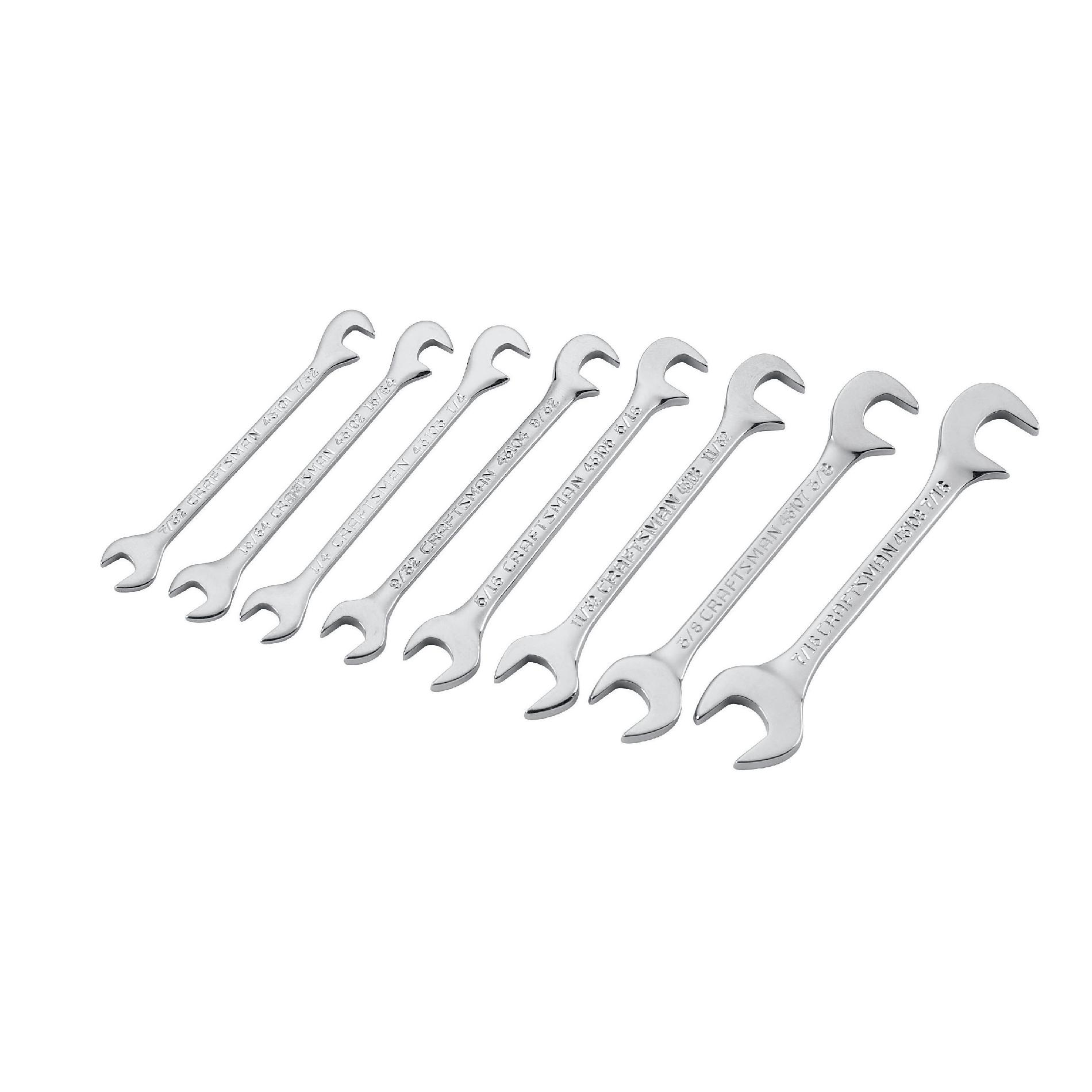 Craftsman Wrench Sets UPC & Barcode | upcitemdb.com