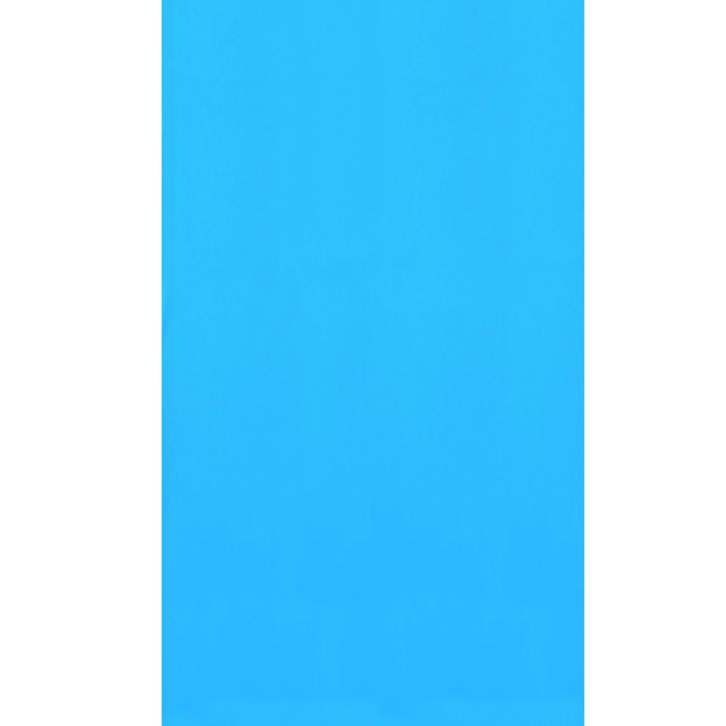 Swimline Blue 24 ft. Round Overlap Pool Liner 48/52 in. Deep Swimline Blue 24 ft. Round Overlap Pool Liner 48/52 in. Deep