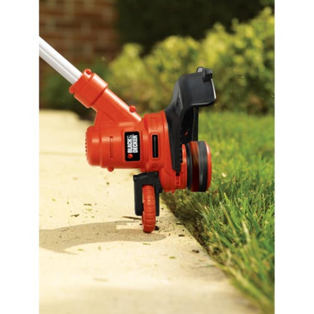 BLACK+DECKER GH900 14" Electric Corded Trimmer and Edger