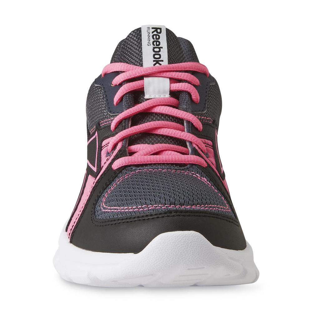 Reebok Women's Speedfusion MemoryTech Running Athletic Shoe - Grey/Pink