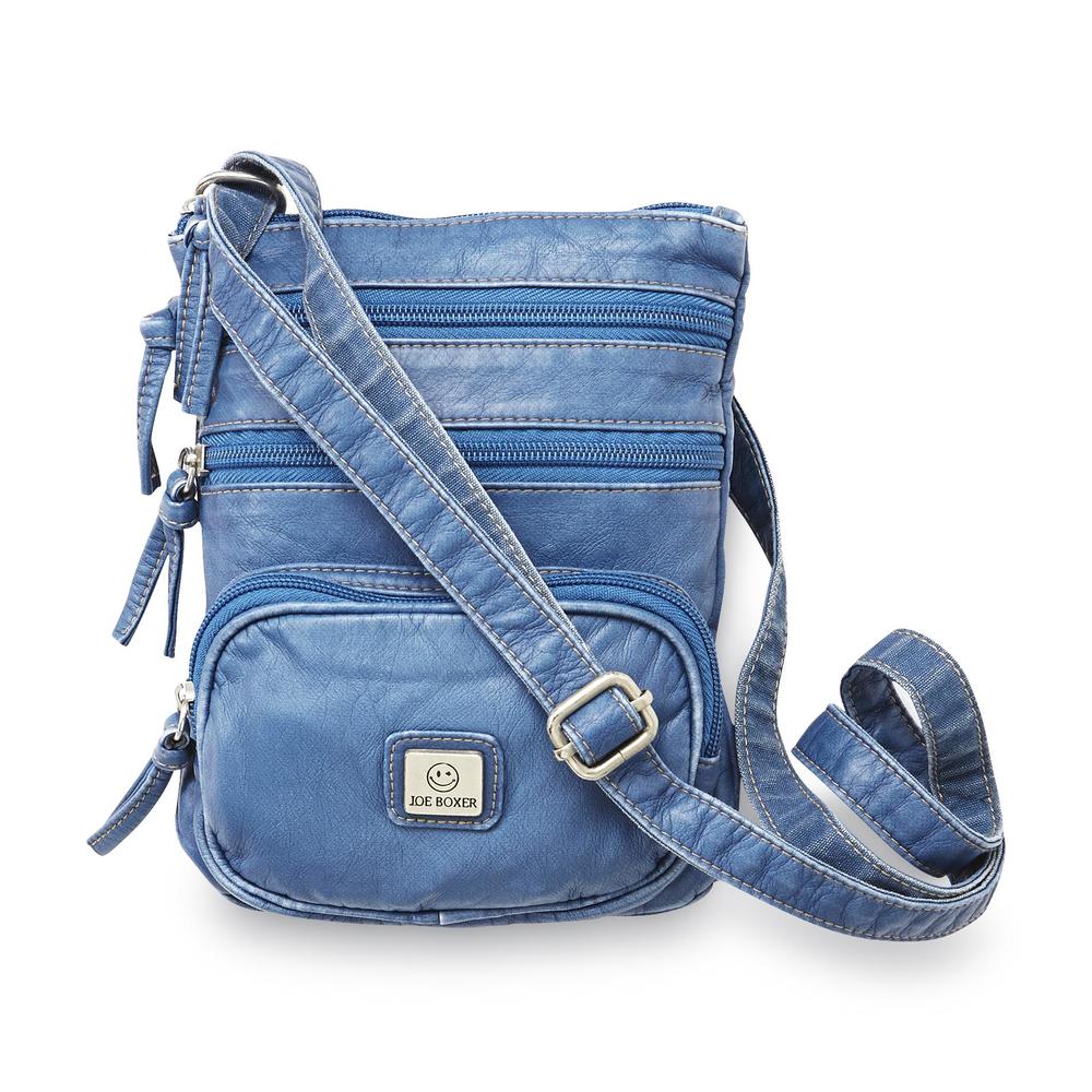 Joe Boxer Junior's Mini Story #2 Crossbody Bag