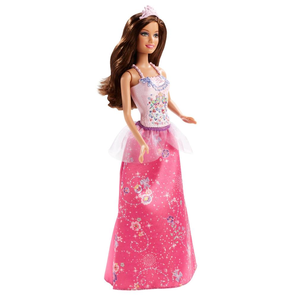 Barbie Fairytale Magic Princess Doll Teresa