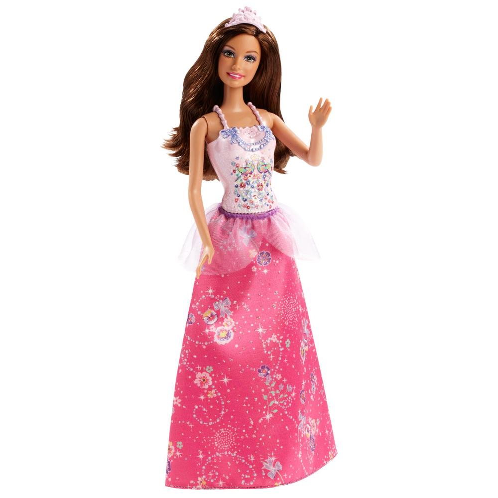 Barbie Fairytale Magic Princess Doll Teresa