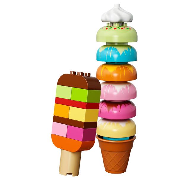LEGO DUPLO® Creative Ice Cream #10574 - Toys & Games - Blocks ...