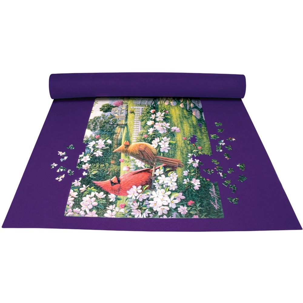 MasterPieces Jumbo Puzzle Mat Roll Up