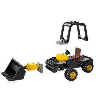 LEGO Juniors Digger #10666