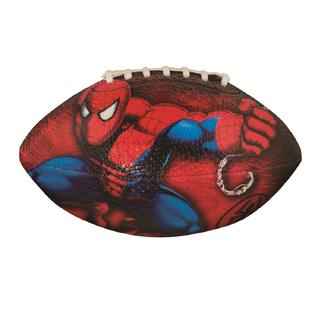 Franklin Sports Spiderman Football - Fitness & Sports - Team Sports ...