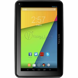 Tablet visual land on Shoppinder