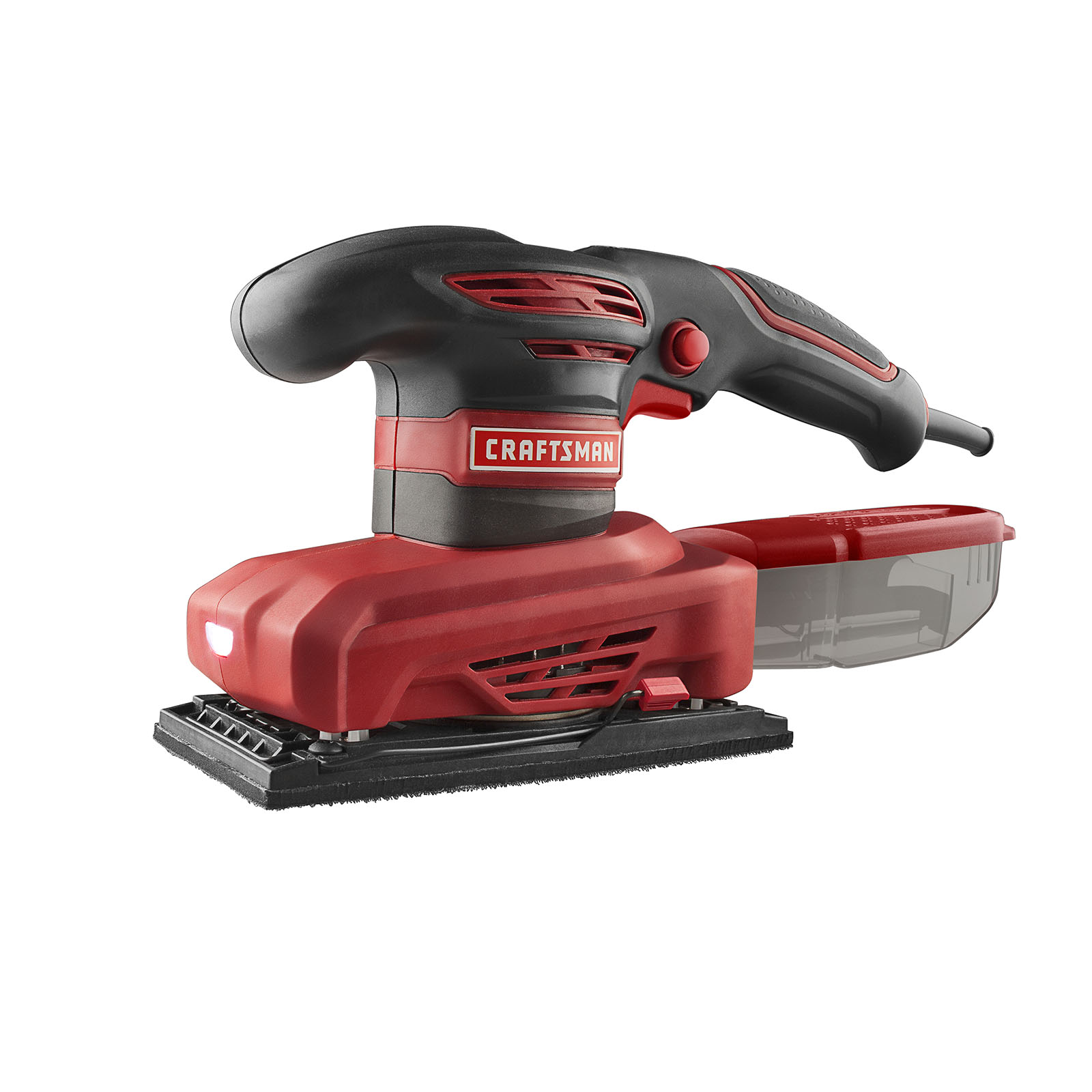 Craftsman 2 5 AMP 1 3 SHEET SANDER Shop Your Way Online Shopping