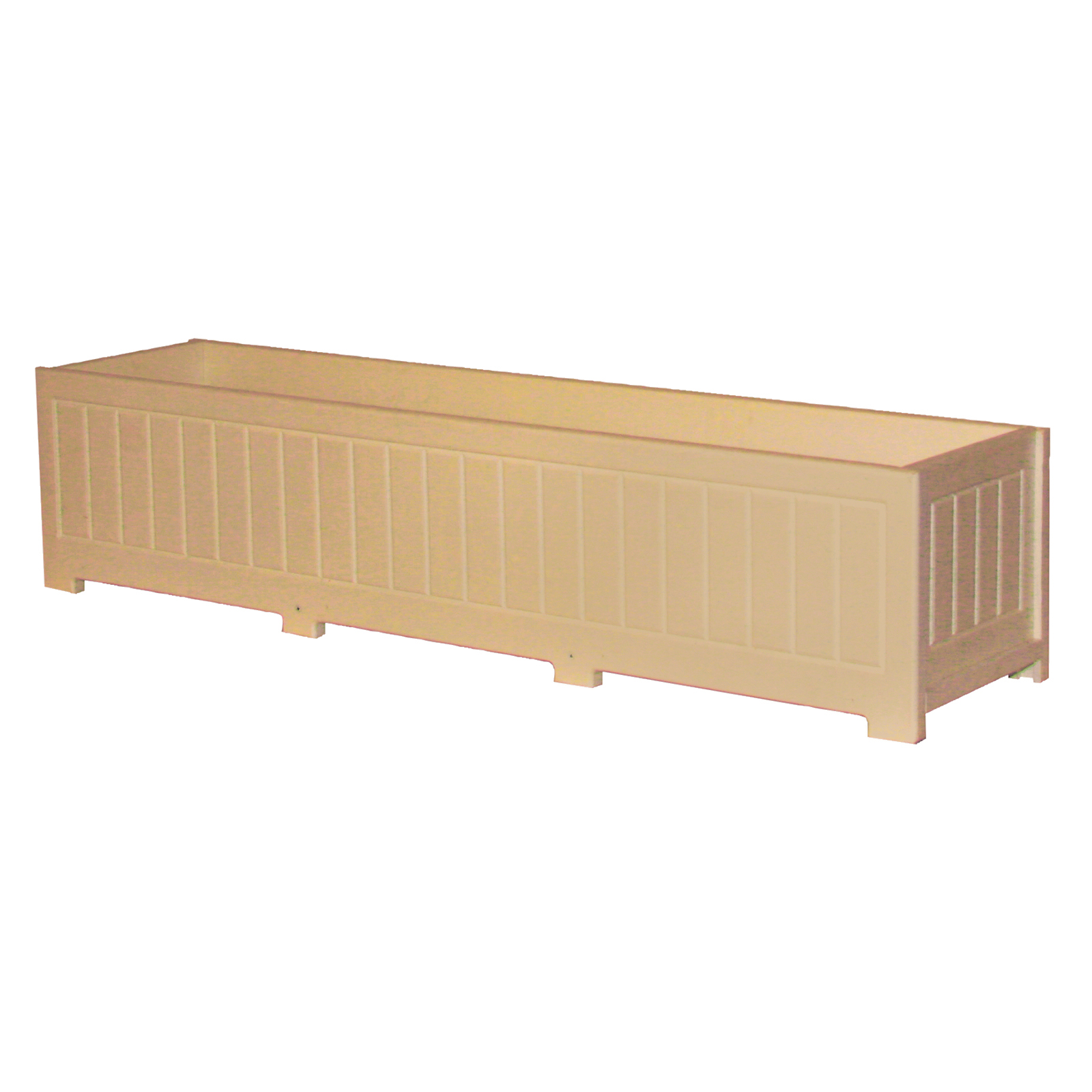 48" Catalina Commercial Grade Planter Box, Cedar