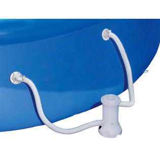 Summer escapes pool pump store