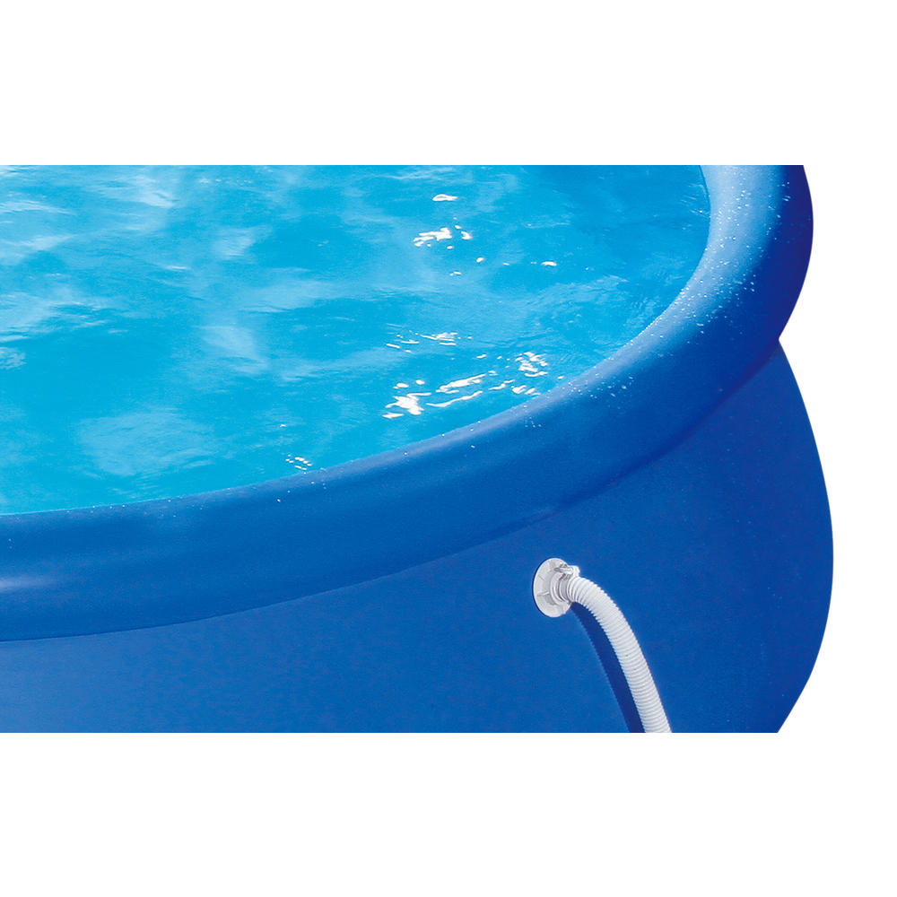 Summer Escapes 14' x 36” Quick Set Inflatable Family Pool