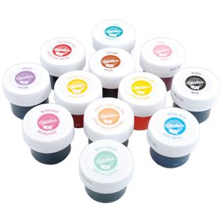 Wilton 12 Colors -12 Icing Colors Set