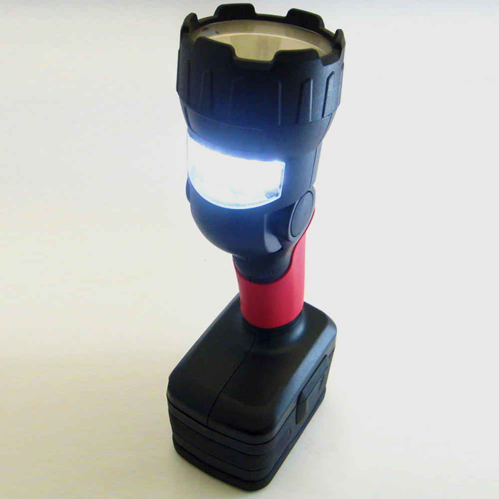 ACDelco Power Tool - ARL2025 Li-ion 18V Foldable Flashlight & LED Light