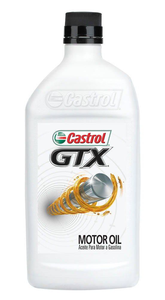 UPC 079191000823 - Castrol GTX 5W-30 Synthetic Blend Motor Oil 1 Quart ...