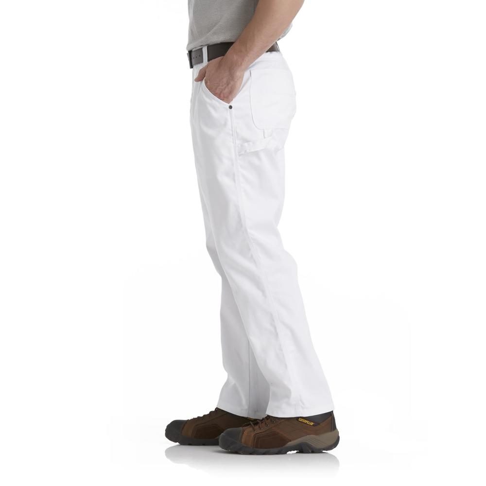 Craftsman Men's Painter Pants with Teflon™ fabric protector