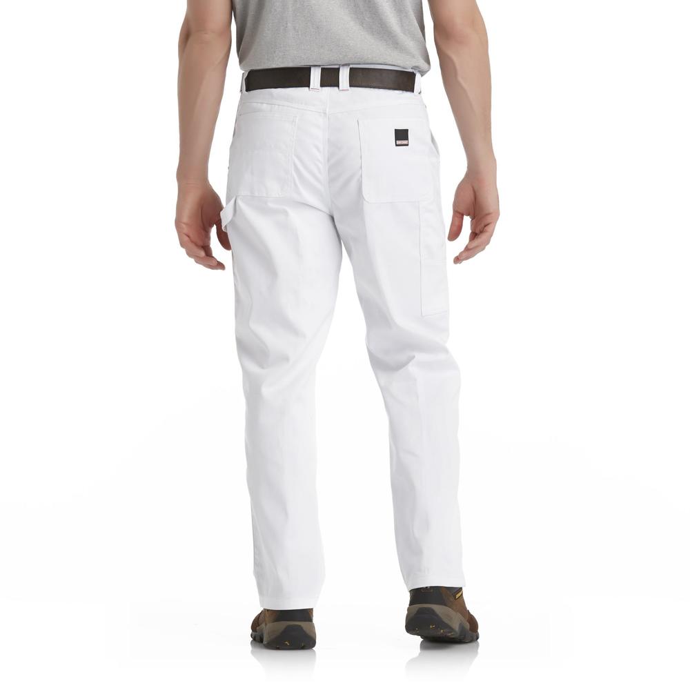 Craftsman Men's Painter Pants with Teflon™ fabric protector
